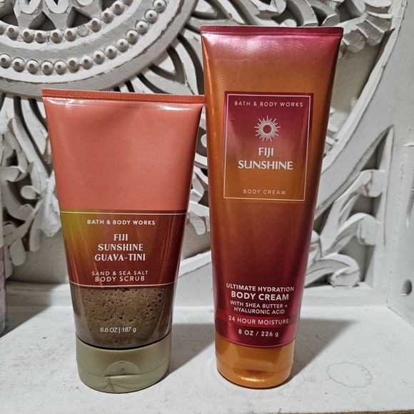 Bath & Body Works | Bath & Body | New Bath Body Works Fiji Sunshine ...